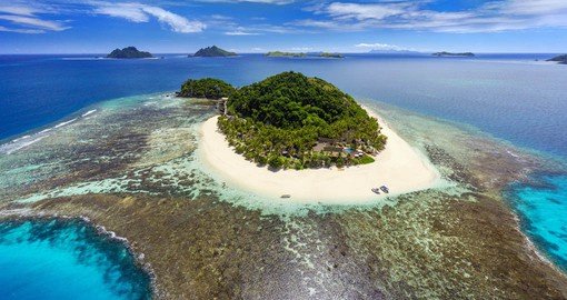 Fiji 2 Island Combo – Coral Coast & Mamanucas from $1,773 - Travel Team